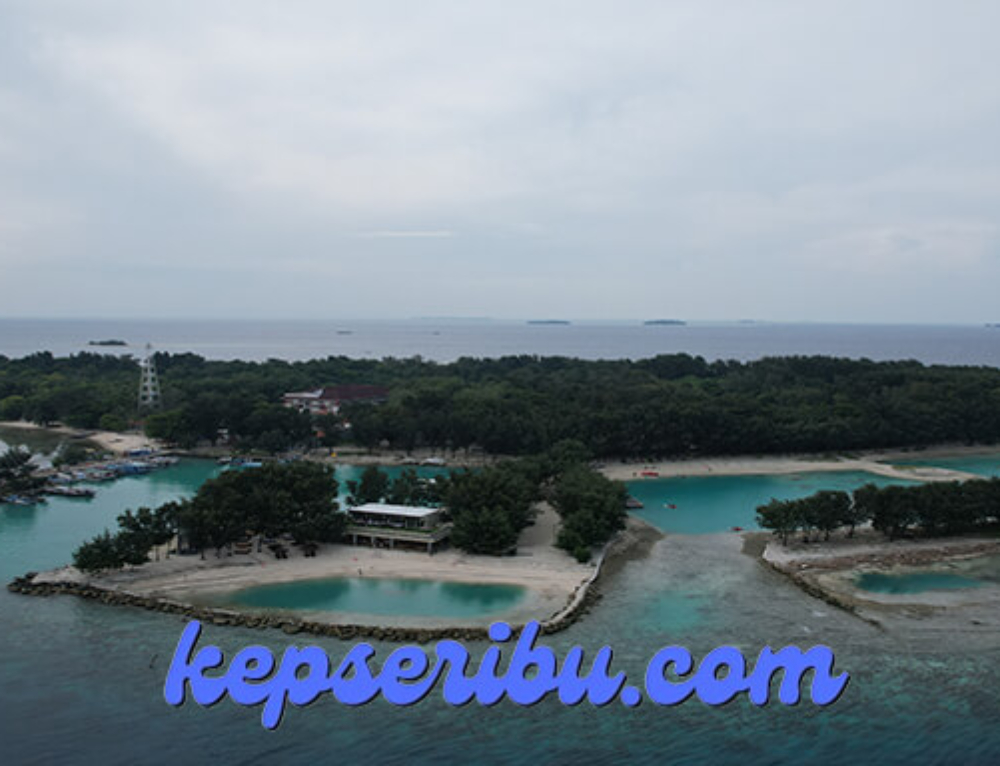 Keunikan Pulau Payung, Biaya Hingga Rute Menuju Lokasi | Kep Seribu
