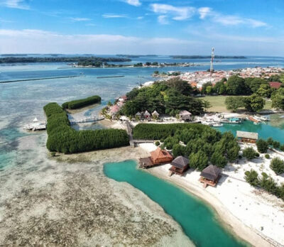 Pulau Royal Resort | Paket Wisata Kep Seribu Jakarta | Tour 2024